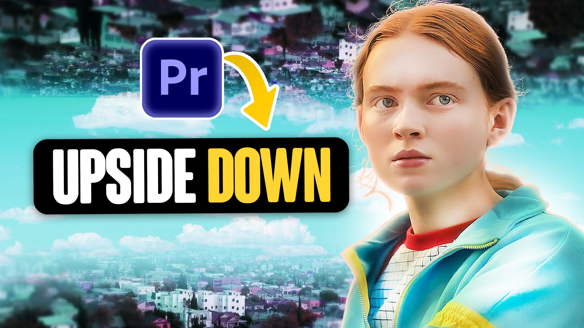 Create a DOUBLE SKY Parallax Effect! (Premiere Pro CC Tutorial)